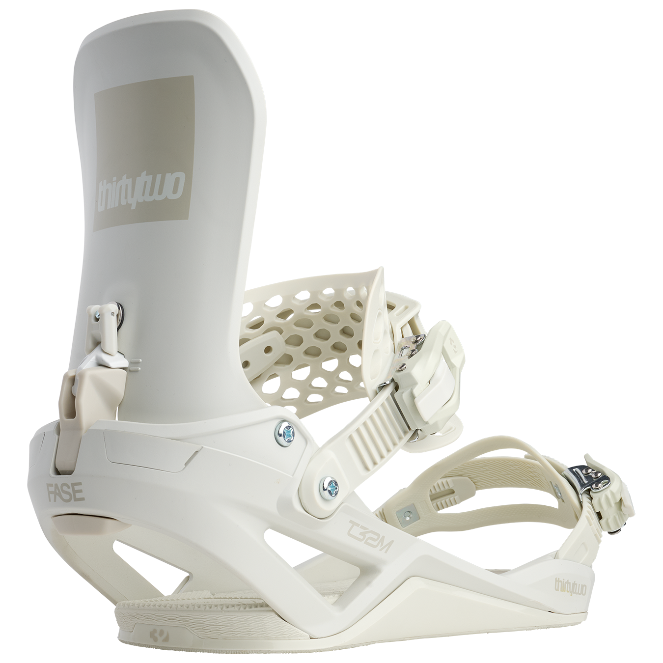 ThirtyTwo T32M FASE Binding 2027 Black | Premium Snowboard Binding ...