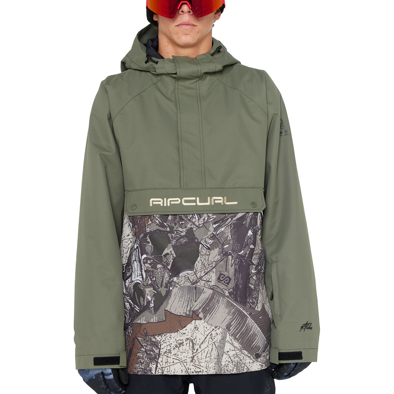 Anti Series Primitive 10K/10K Jacket 2026 – The Boardroom