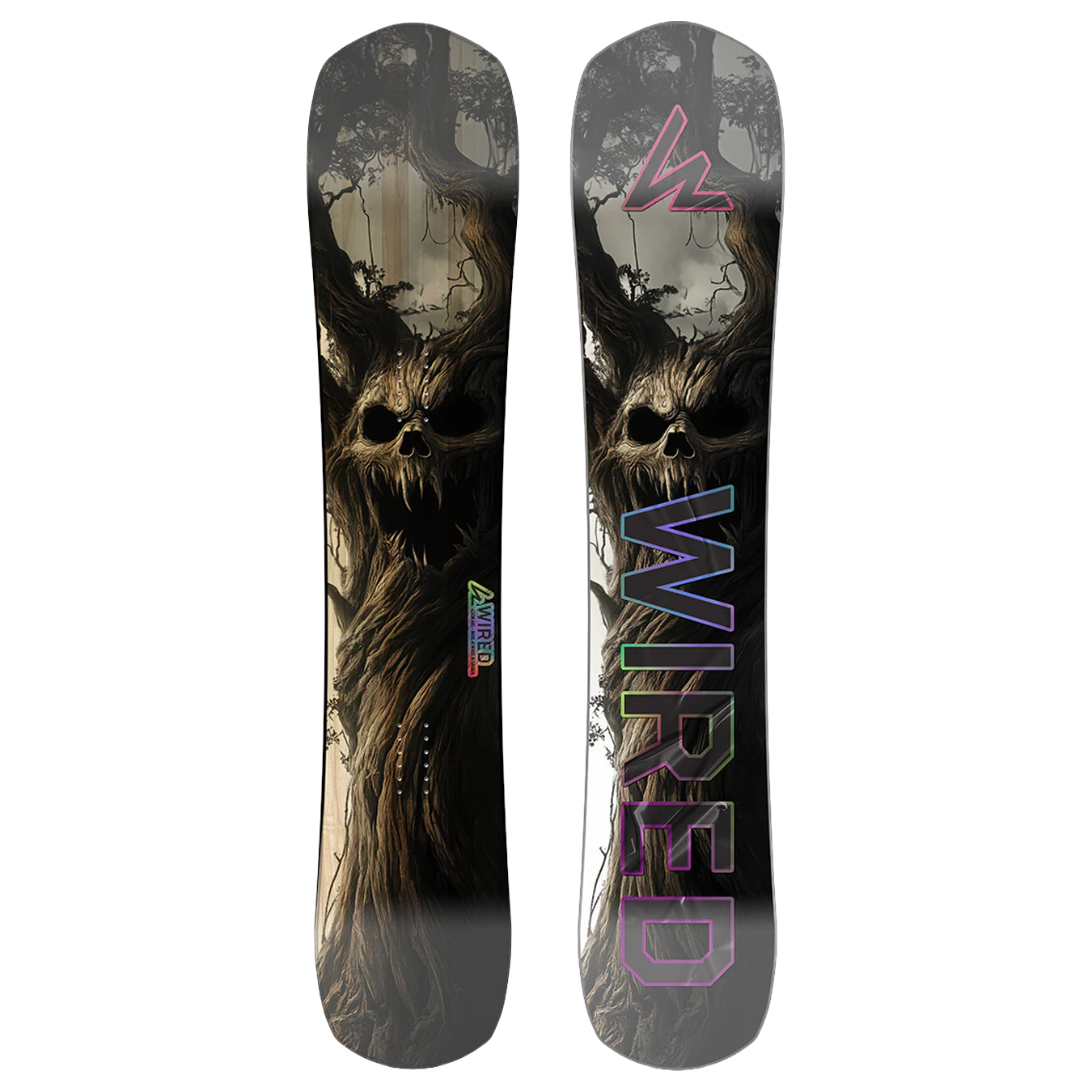 Wired Arc Made In Canada Snowboard 2026 | The Boardroom Shop