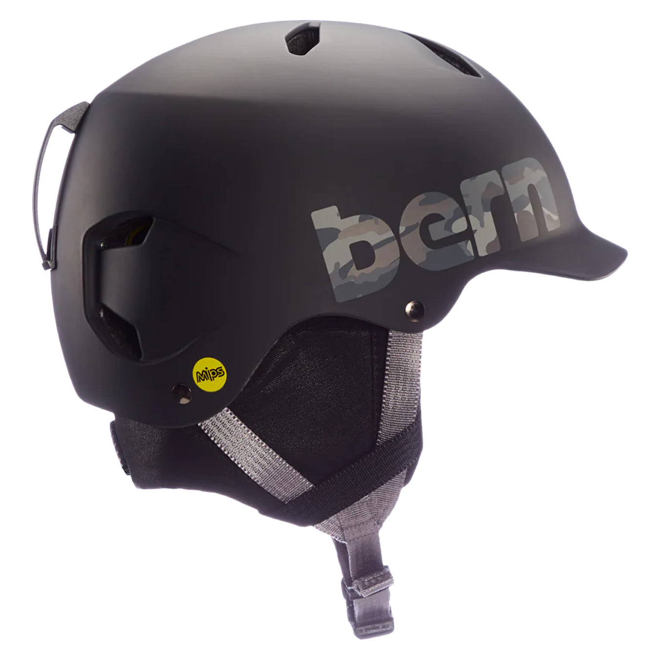 Bern Bandito Classic Helmet 2026 - Youth Multi-Sport Helmet | The Boardroom