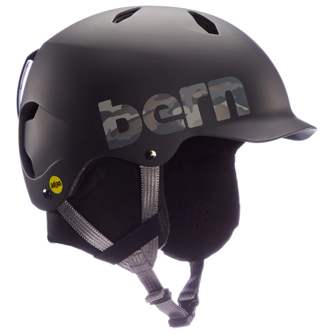 Bern Bandito Classic Helmet 2026 - Youth Multi-Sport Helmet | The Boardroom