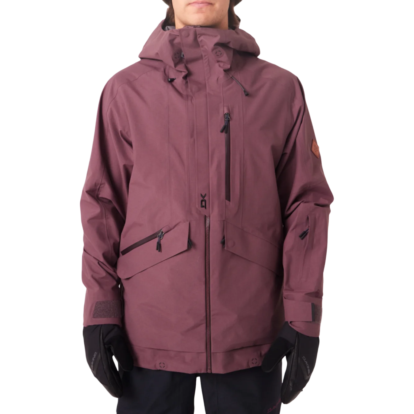 Beacon Red Gerard Jacket 2026 - Men's PFAS-Free 3-Layer Shell Jacket ...