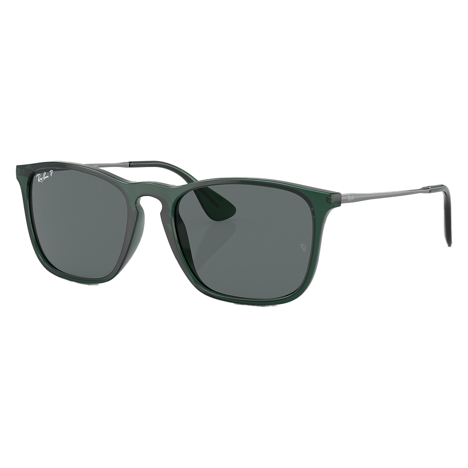 Ray-Ban Chris Sunglasses - Modern Square Frames | Unisex Style – The ...
