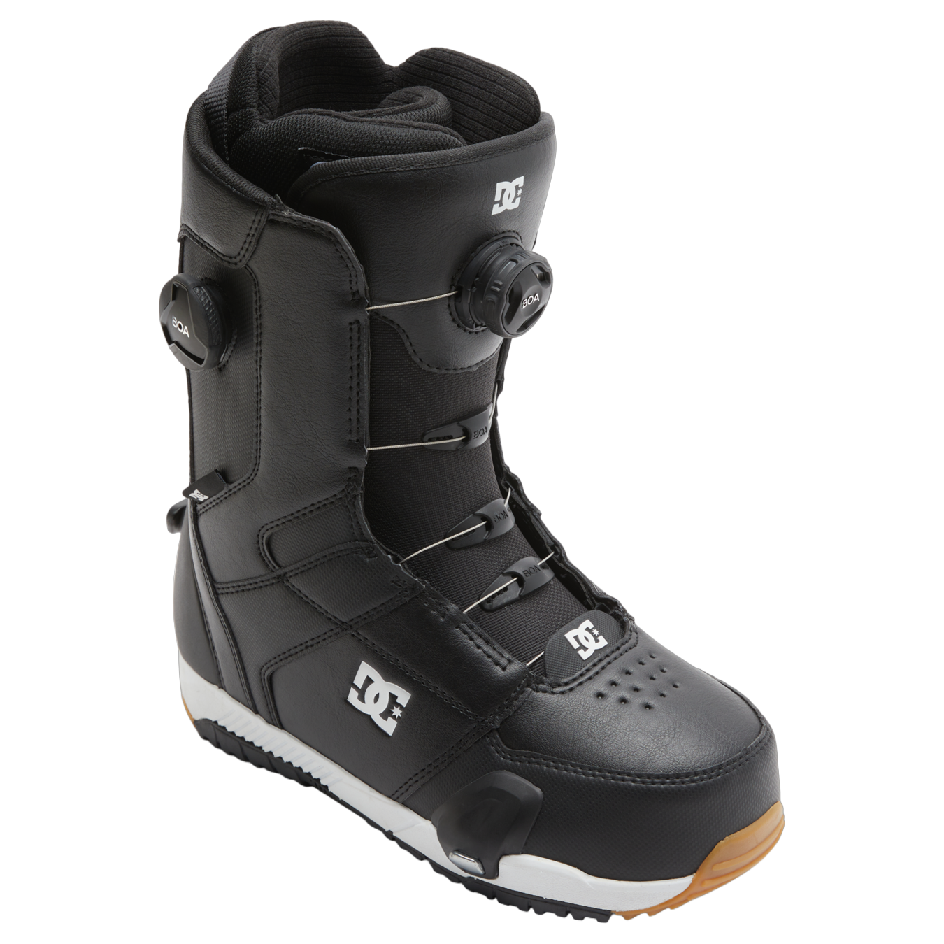 Control Step On Boot 2026 – The Boardroom