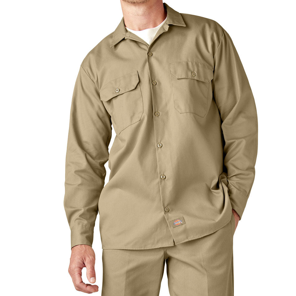 M Twill Work Shirt – The Boardroom