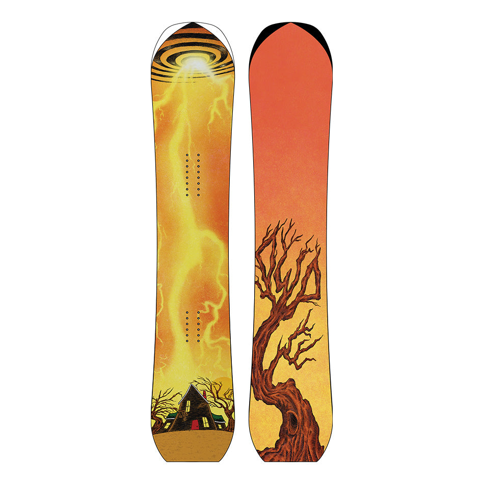 M Wizard Stick Snowboard W24 – The Boardroom