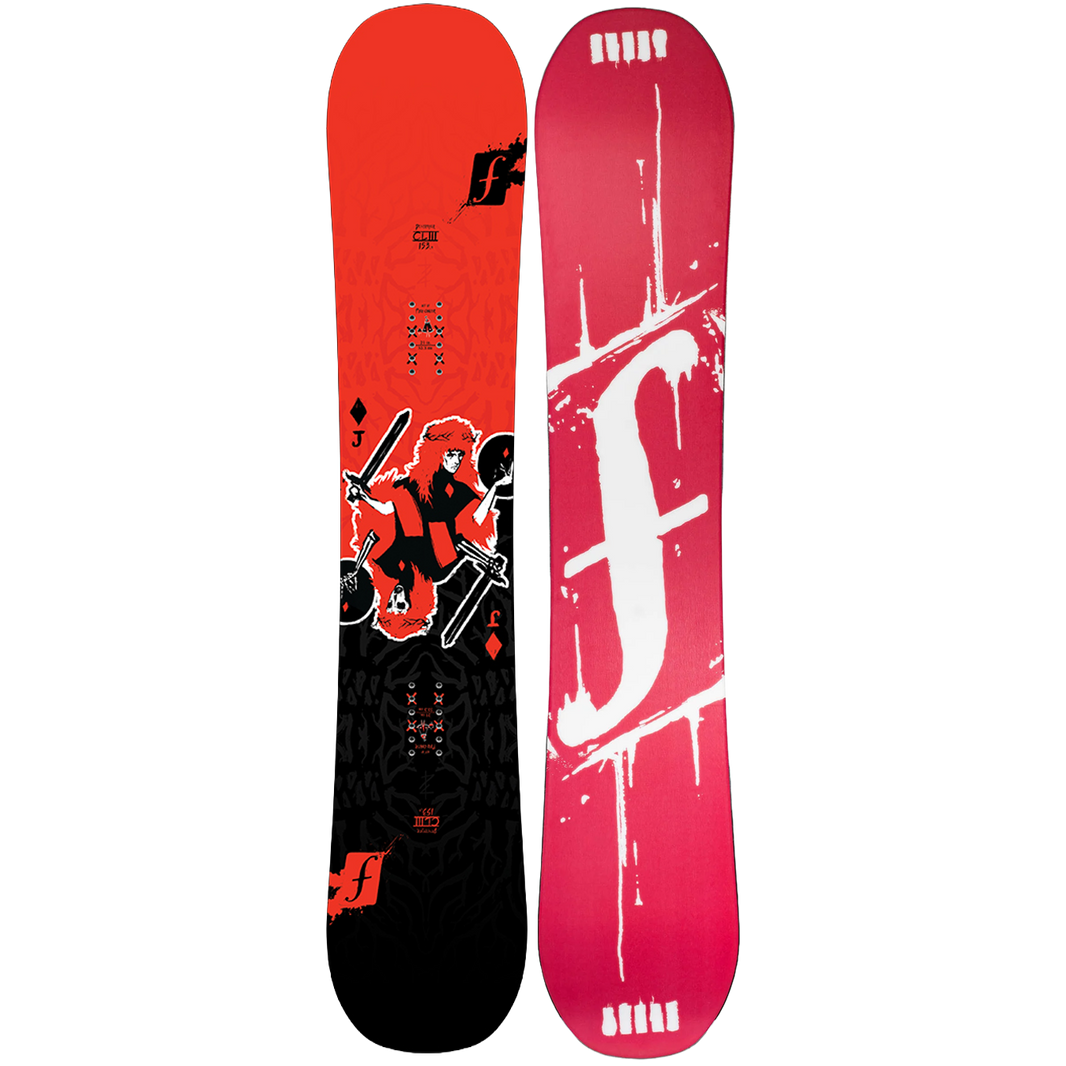 Snowboards – The Boardroom