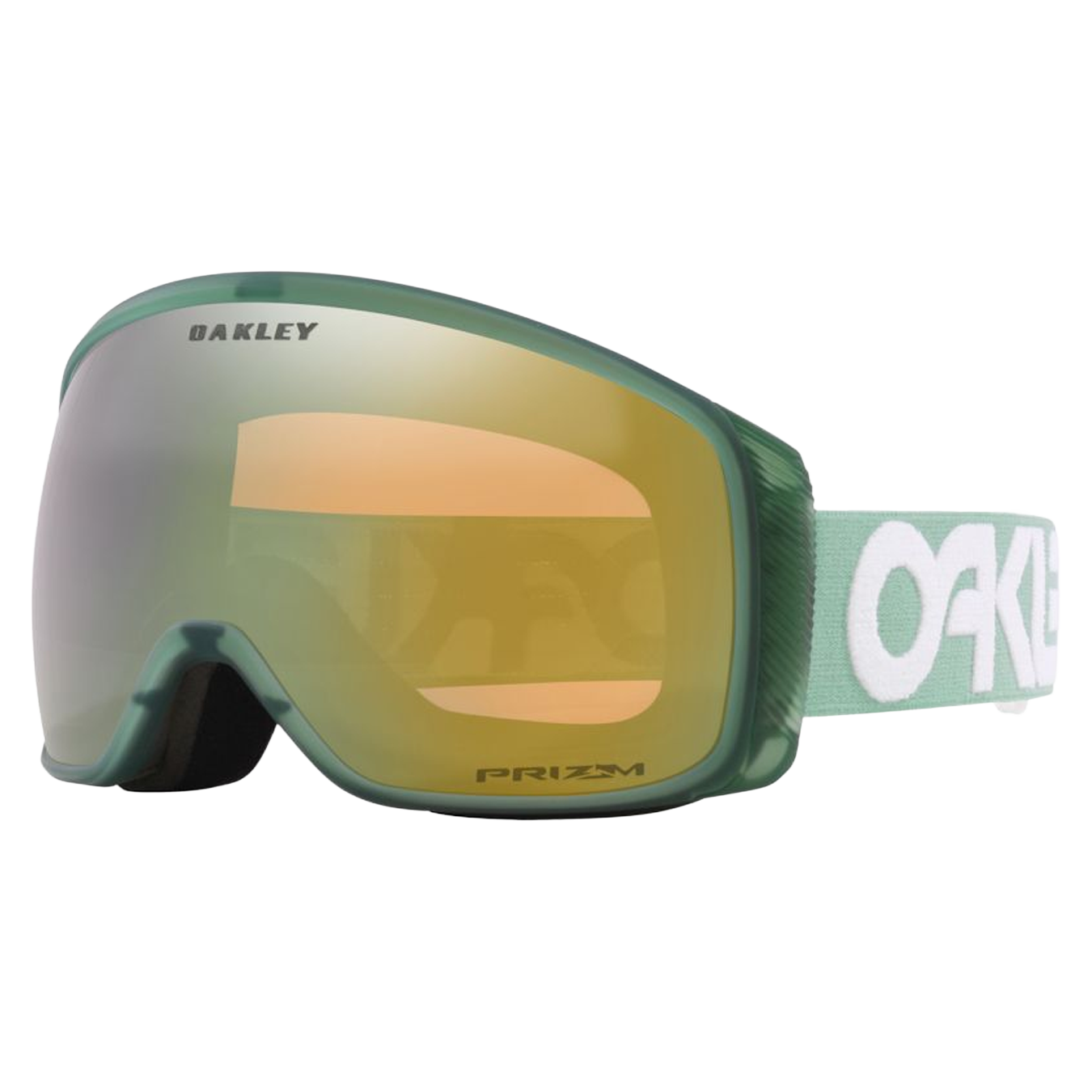 Oakley Flight Tracker M Goggle-Matte B1B Jade/Prizm Sage Gold – The ...