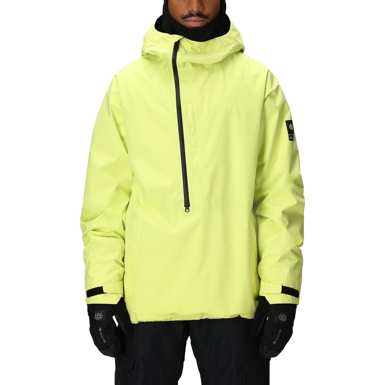 GORE-TEX Fragment Shell Anorak - Lightweight Men's Anorak | 686 – The ...