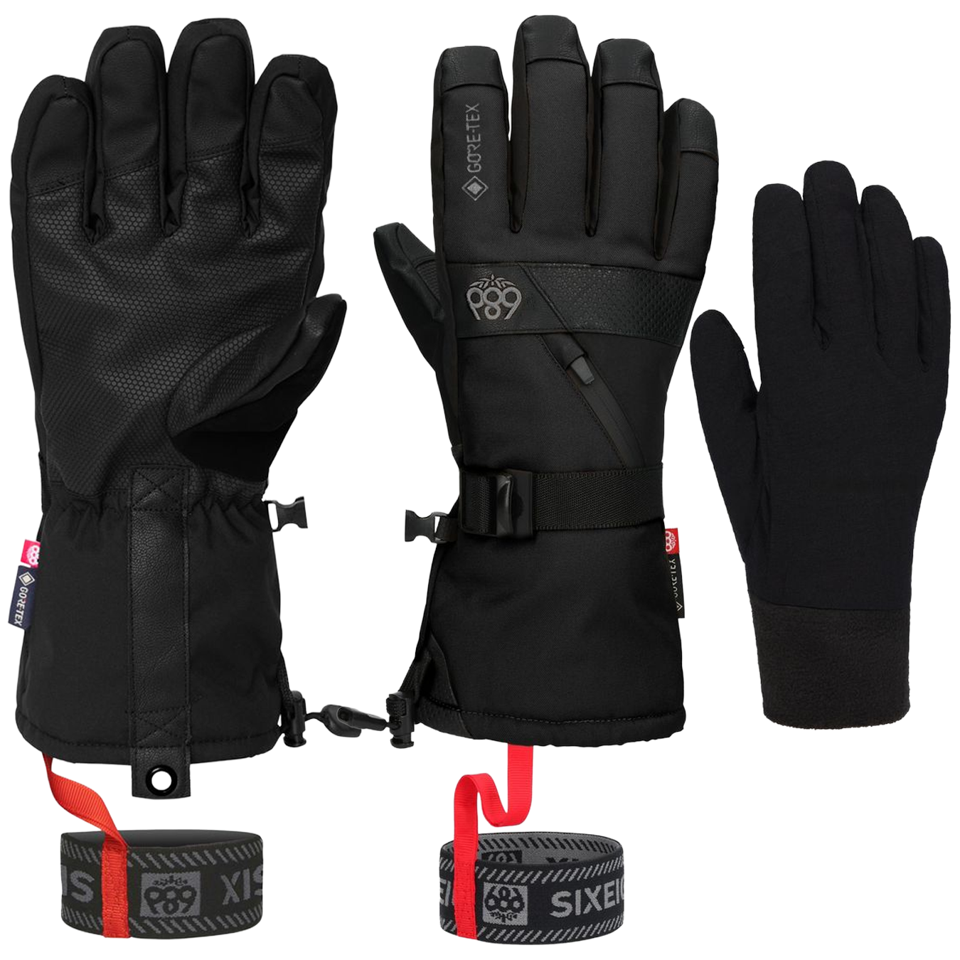 GORE-TEX Smarty Gauntlet Glove – The Boardroom