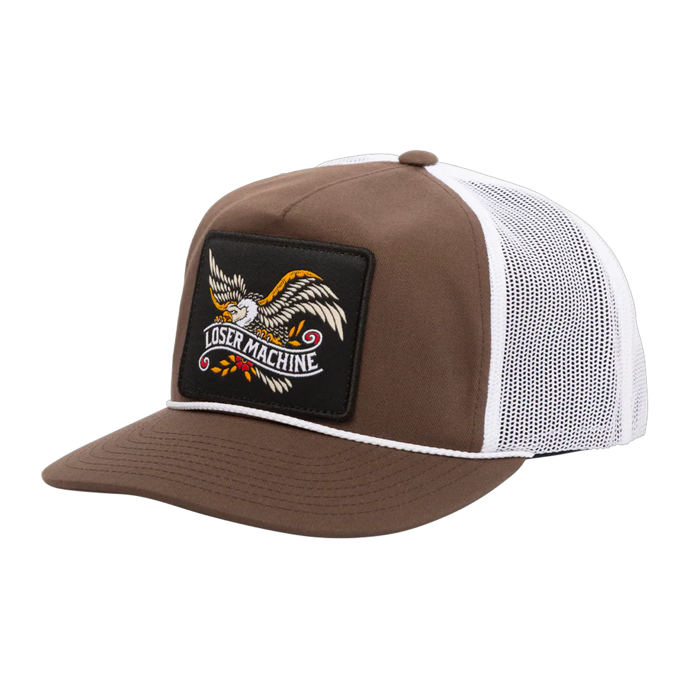 Glory Patch Trucker Hat – The Boardroom