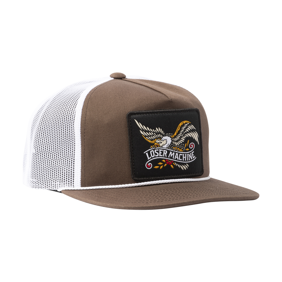 Glory Patch Trucker Hat 2025 – The Boardroom