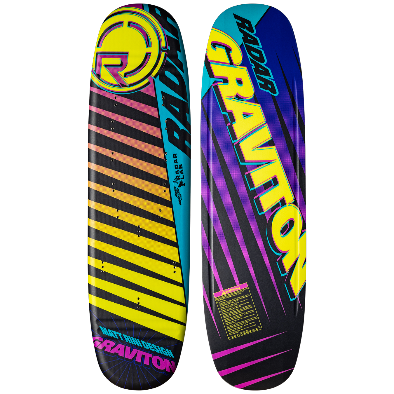 Graviton Trick Ski – The Boardroom