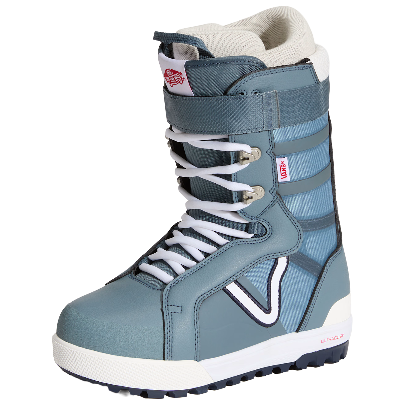 VANS W's Hi Standard Pro Boot | The Boardroom Shop