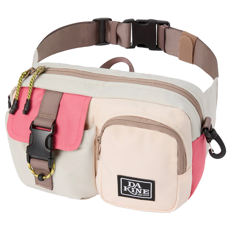Jagger Hybrid Hip Pack – The Boardroom