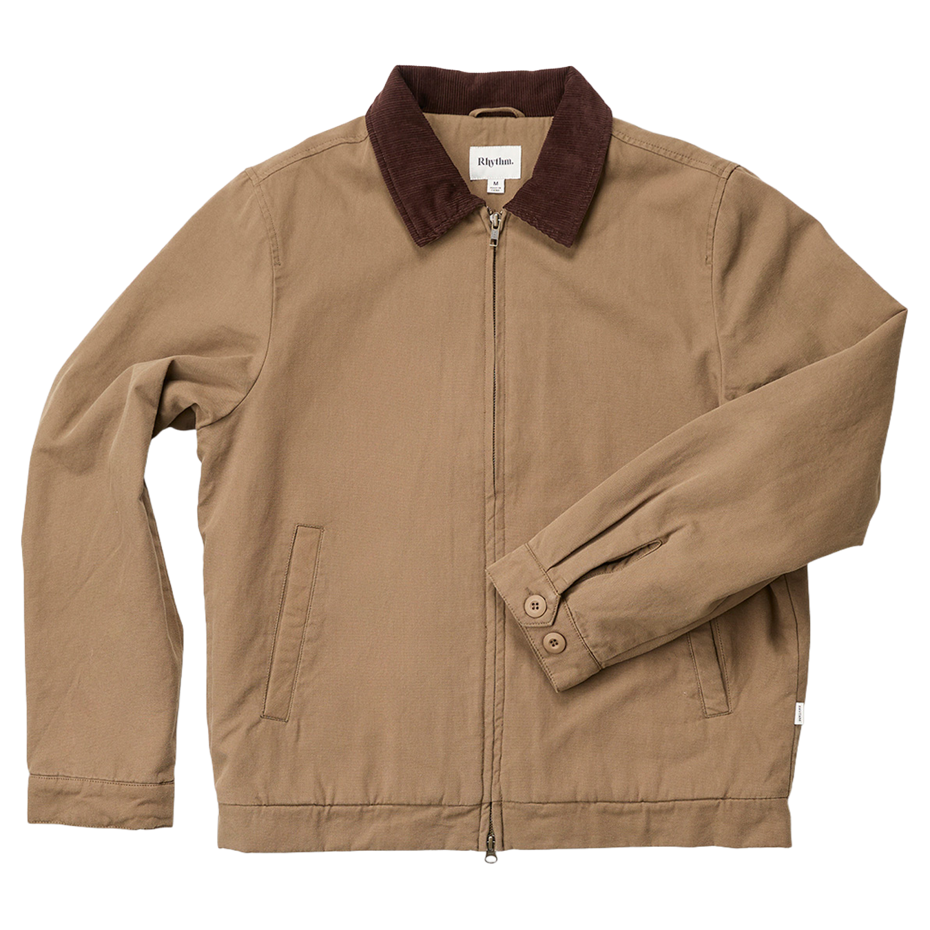 Rhythm Mens James Jacket | The Boardroom Shop