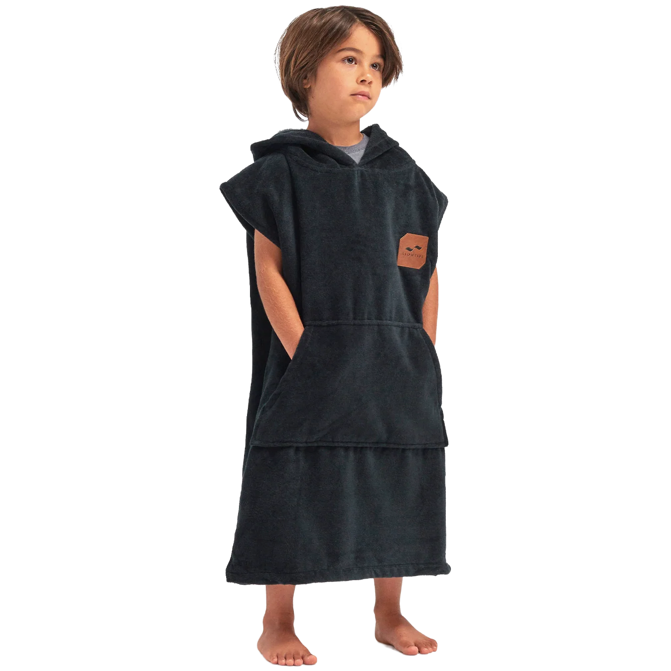 Kids Everyday Poncho – The Boardroom