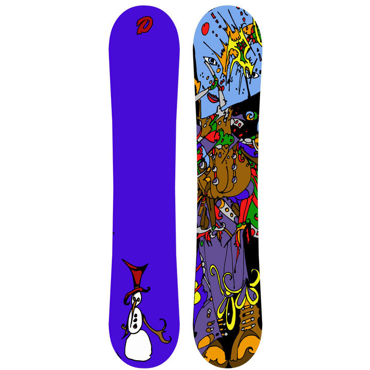 Snowboards – The Boardroom