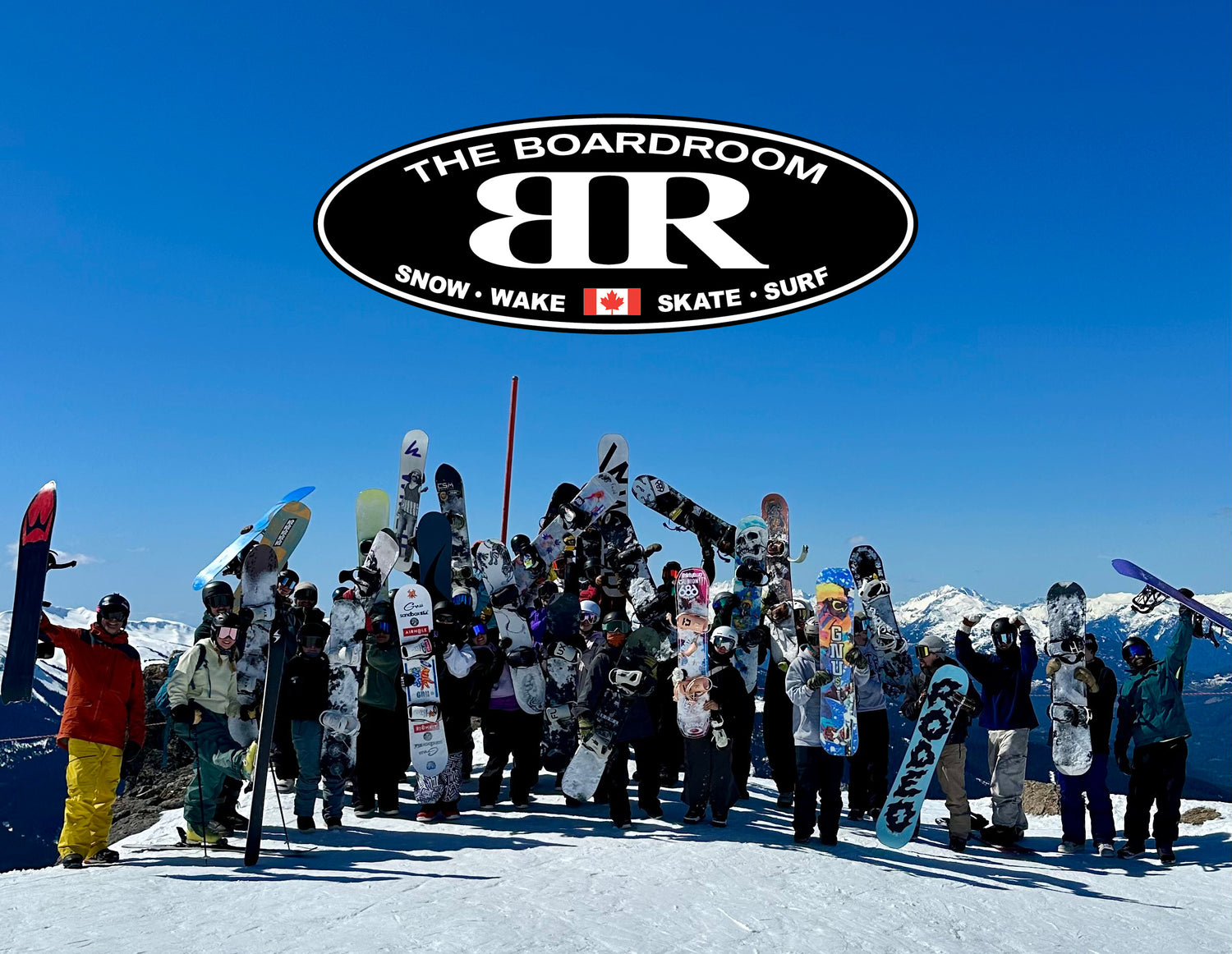 Bubble Letter C Complete – The Boardroom