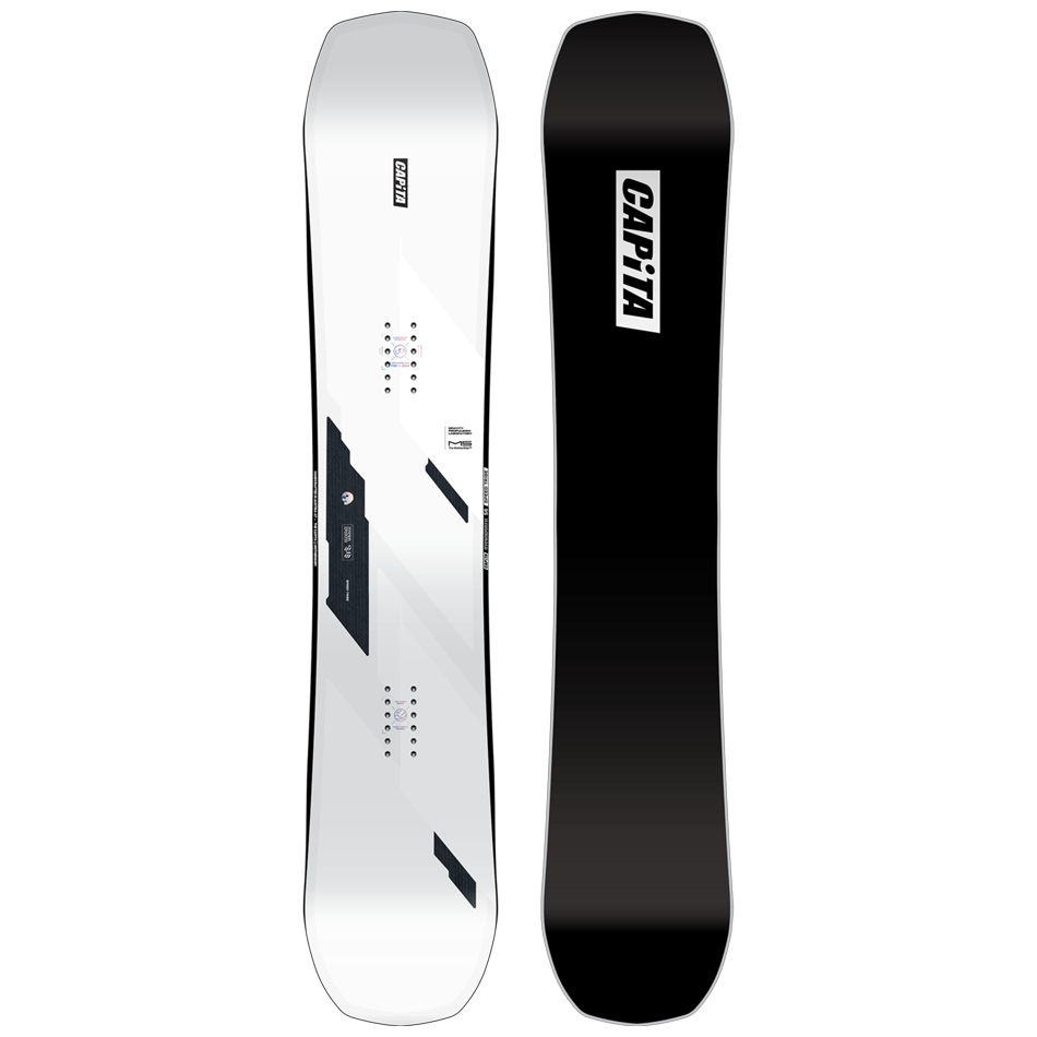 CAPiTA Mega Death Snowboard 2026 | Premium Freeride Directional – The ...