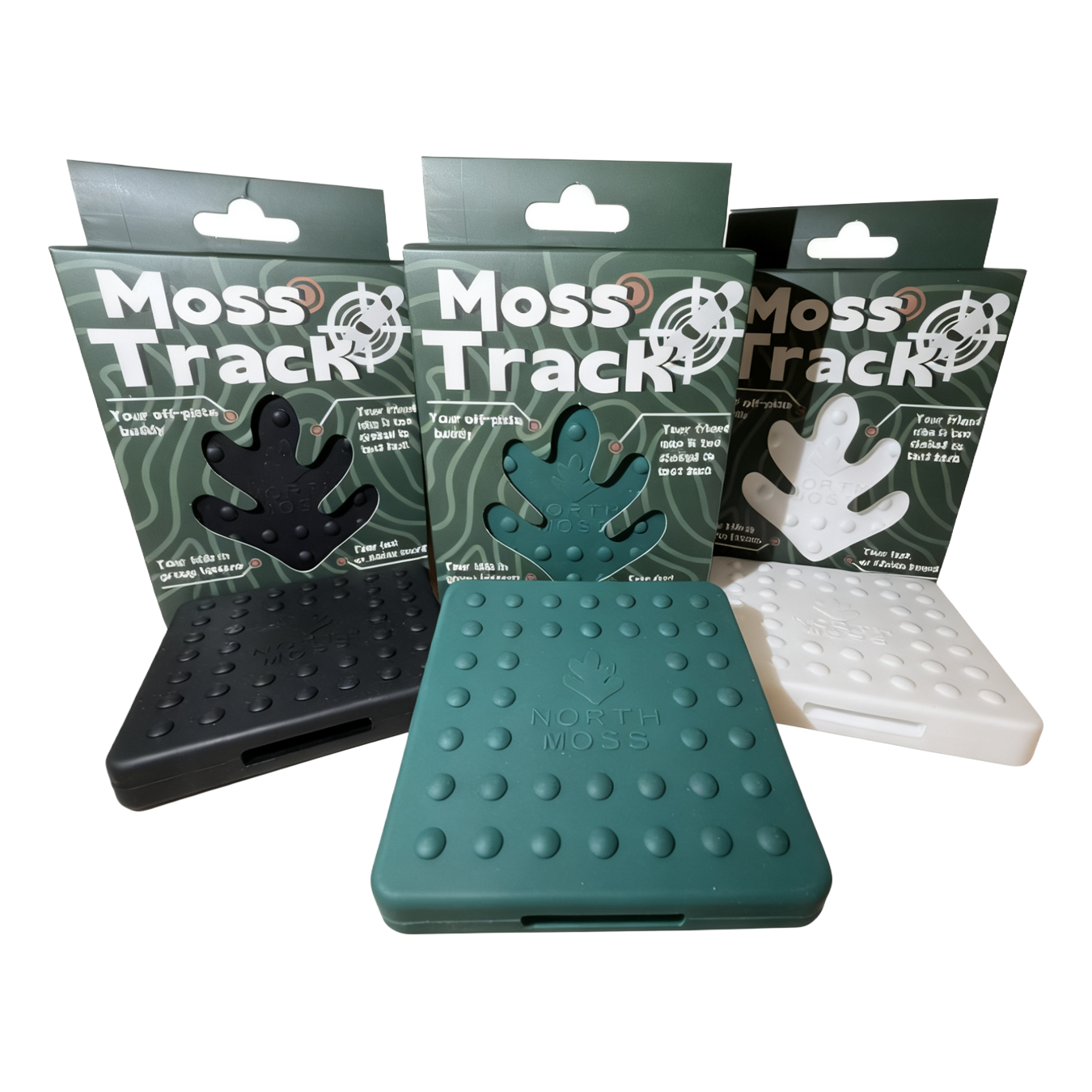 Moss Track Stomp Pad – The Boardroom