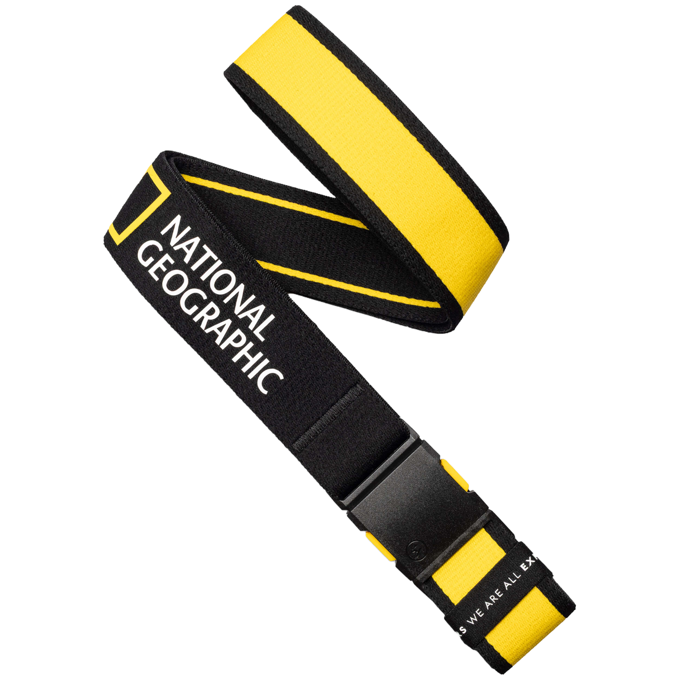 National Geographic Belt – The Boardroom