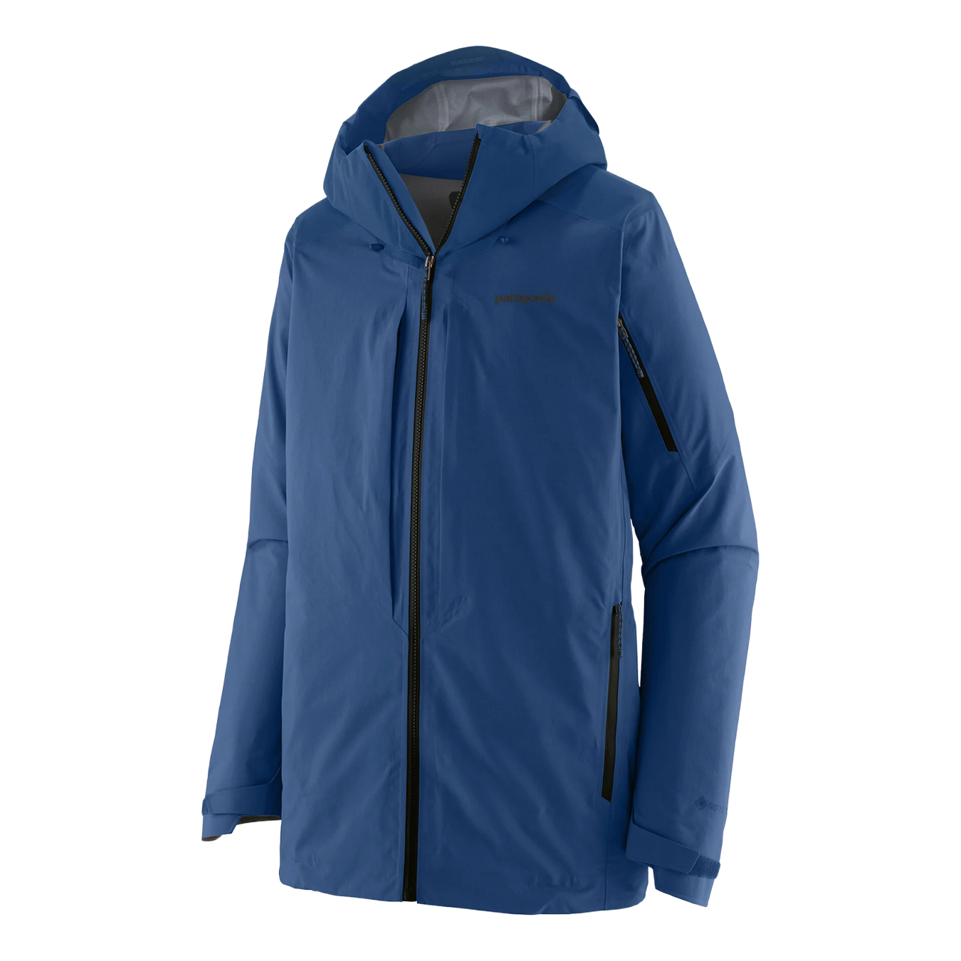 PowSlayer Jacket - Patagonia | Men's Clement Blue Backcountry Ski ...