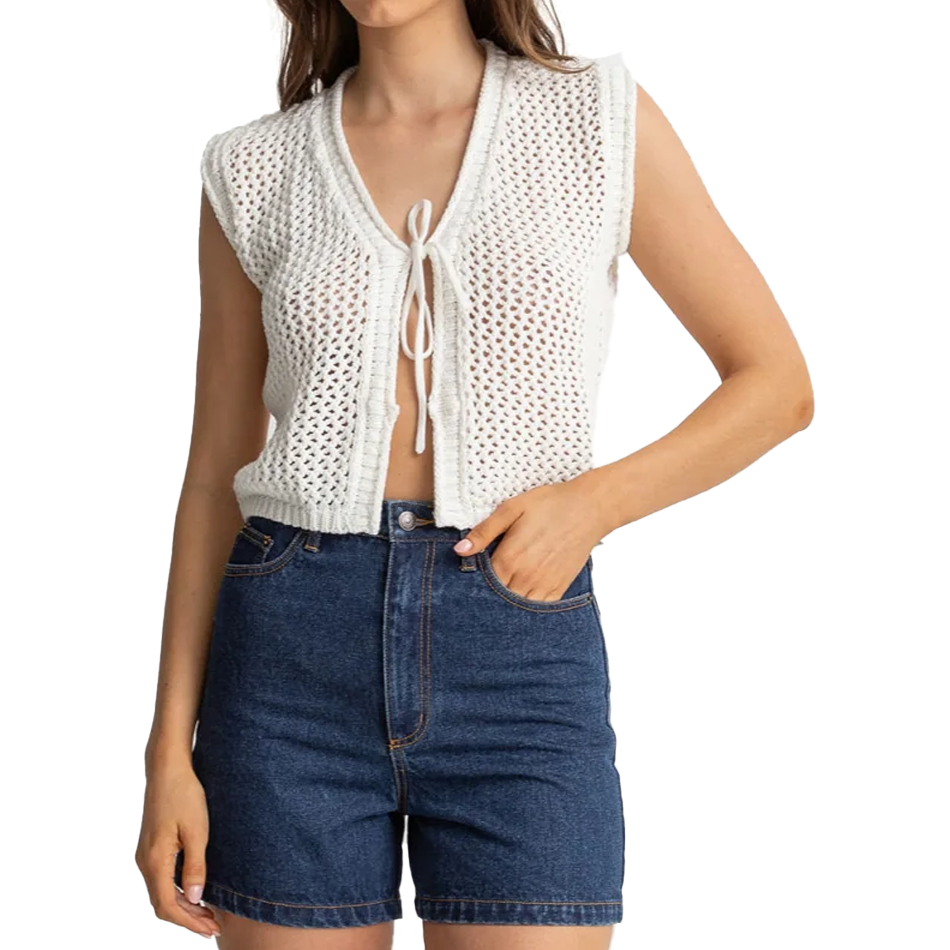 Seashell Knit Vest 2024 – The Boardroom