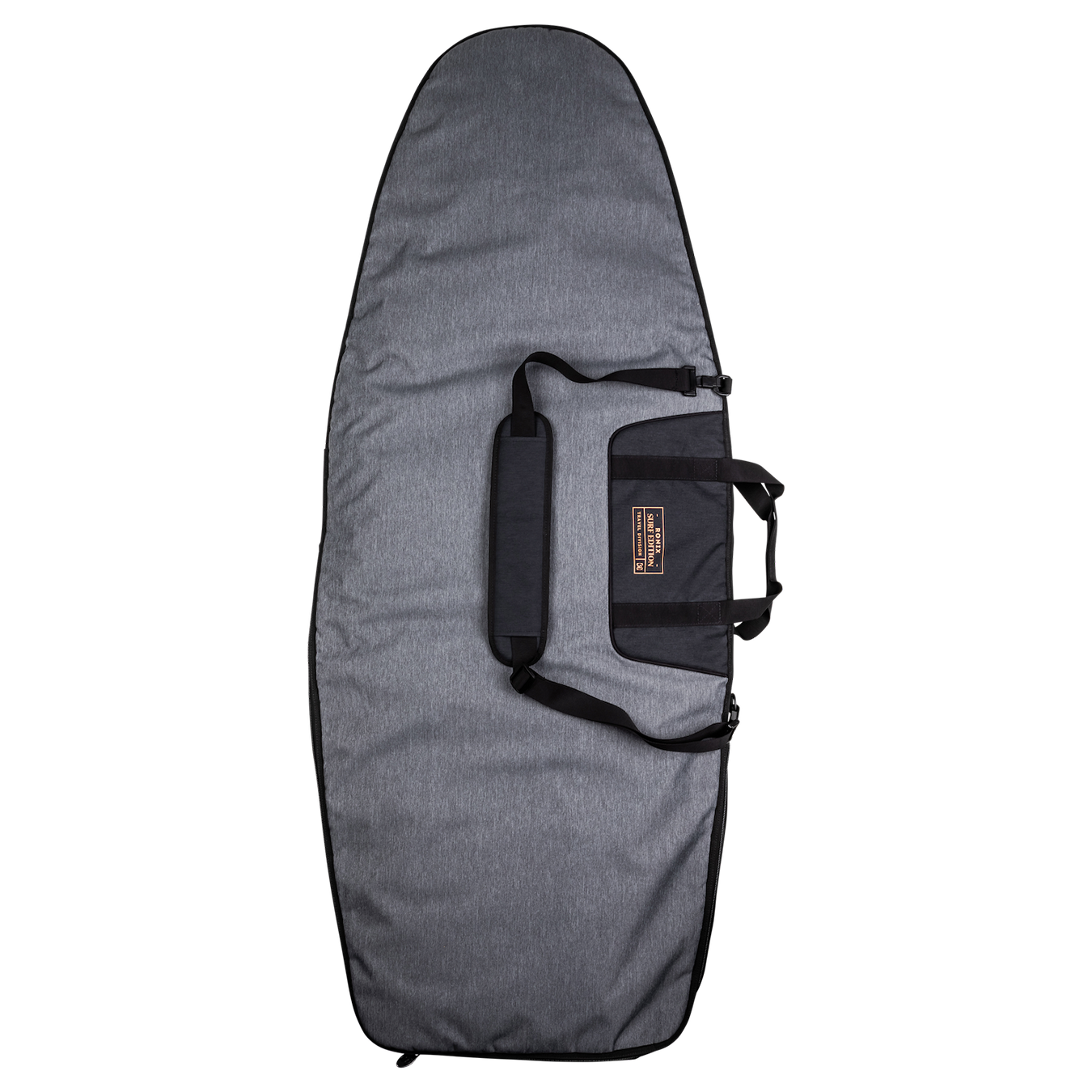Dempsey Surf Case w/3D Fin Box – The Boardroom