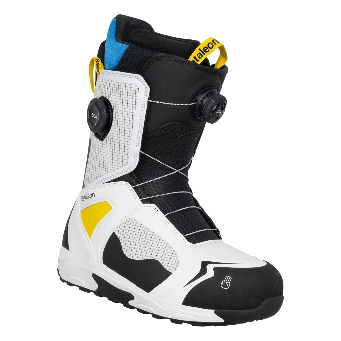 Rave Boot – The Boardroom