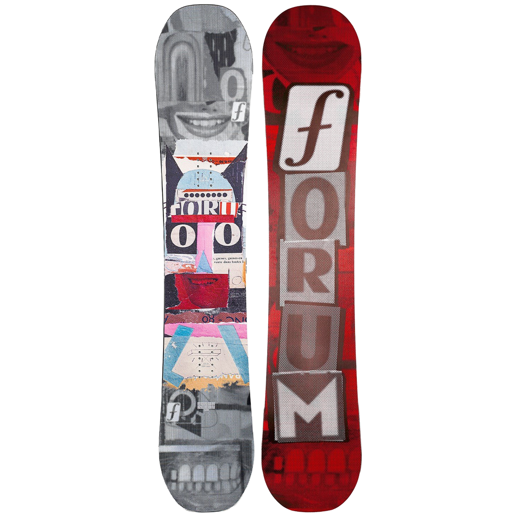 Snowboards – The Boardroom