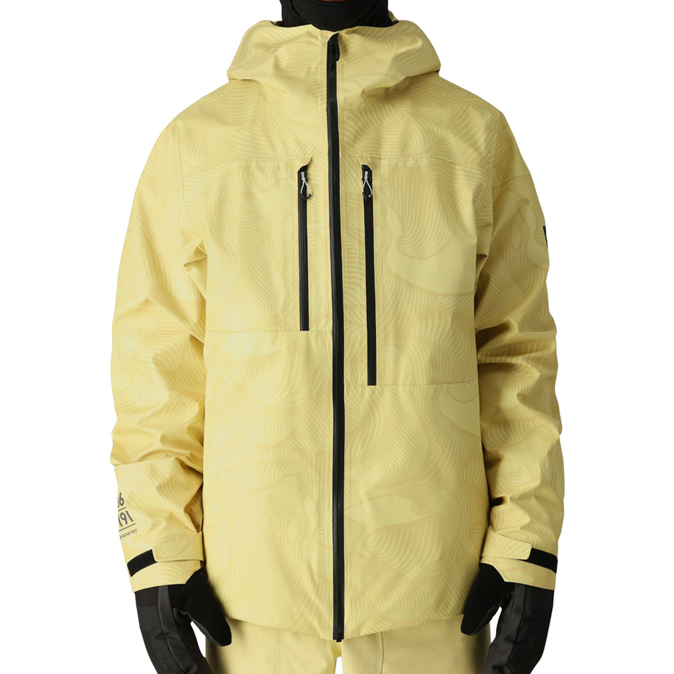 Gore-Tex 3L ATV Jacket – The Boardroom