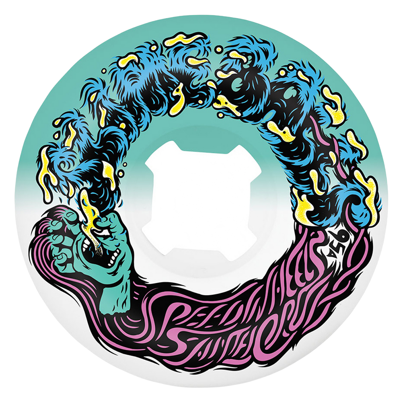 Hairballs 50-50 Wheels – The Boardroom
