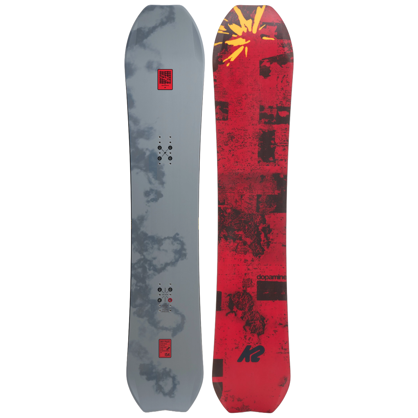 Sky Pilot Snowboard 2026 – The Boardroom