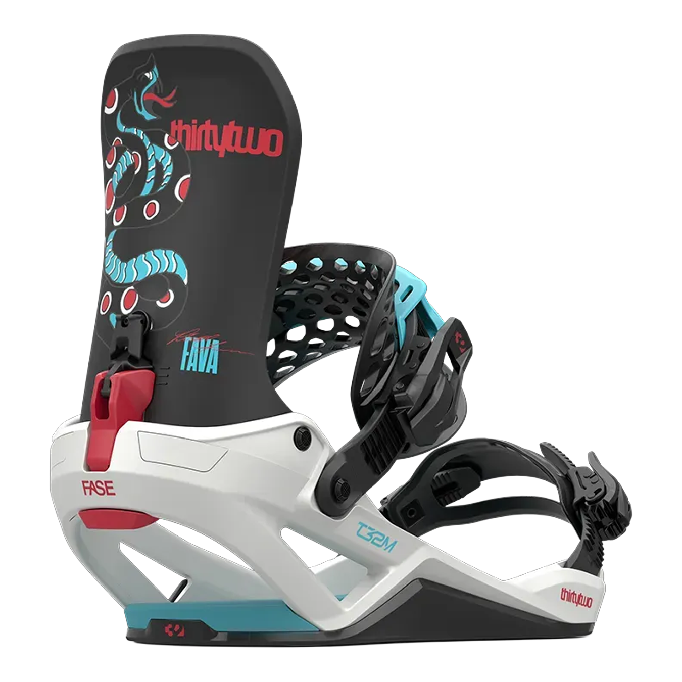 T32M FASE X Fava Binding 2026 – The Boardroom