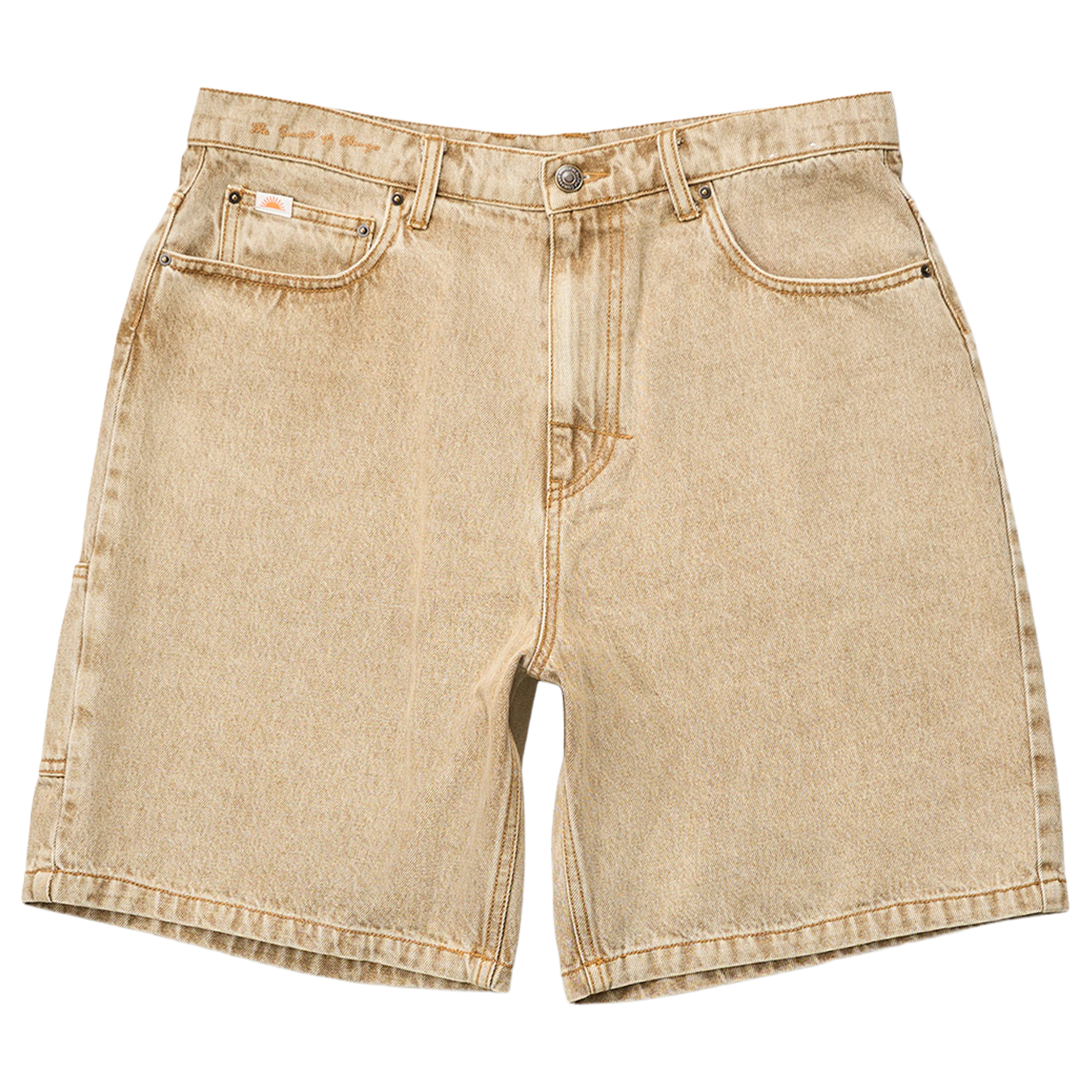 Toby Denim Short – The Boardroom