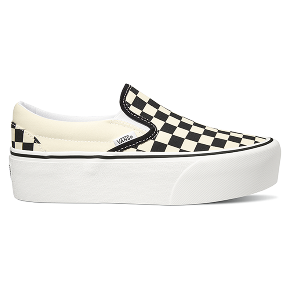 Classic Slip-On Stackform Shoe 2024 – The Boardroom