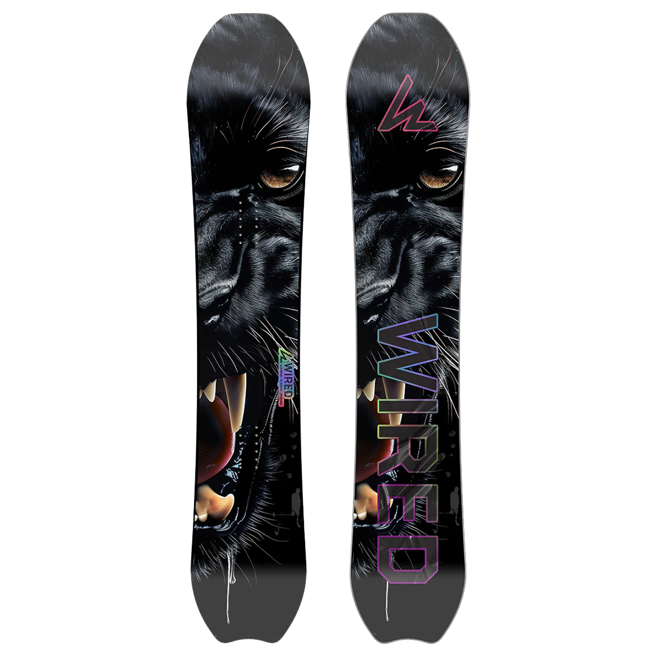 Wired Snowboards | The Boardroom Shop