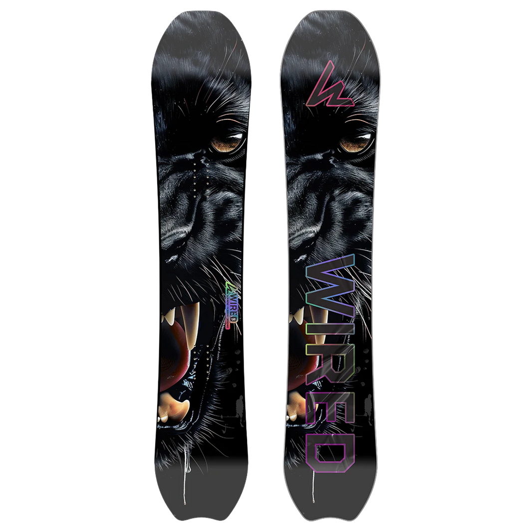 Wired Snowboards | The Boardroom Shop