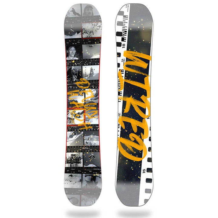 Wired Snowboards | The Boardroom Shop