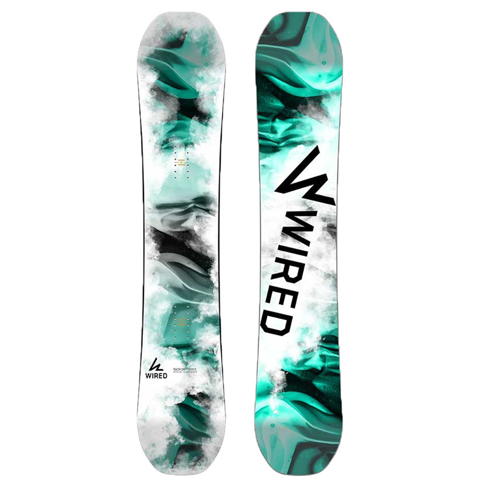 Wired Snowboards | The Boardroom Shop