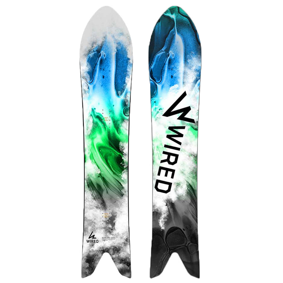 Wired Snowboards | The Boardroom Shop