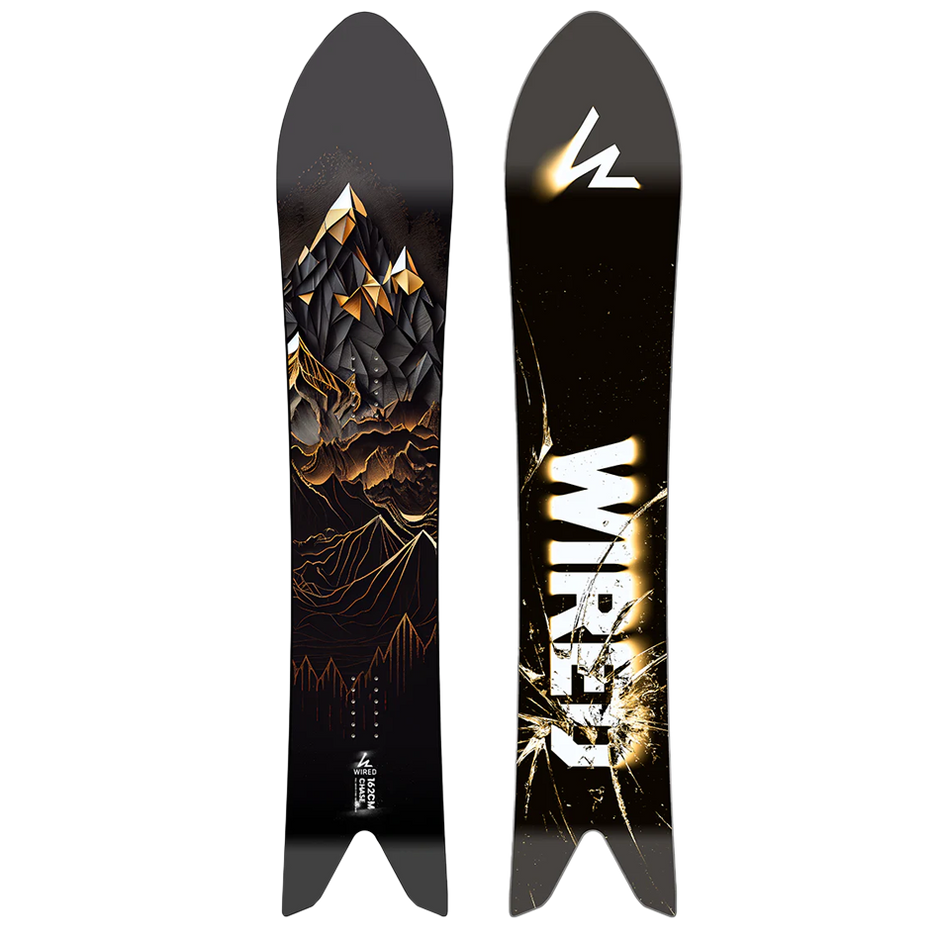 Wired Snowboards | The Boardroom Shop