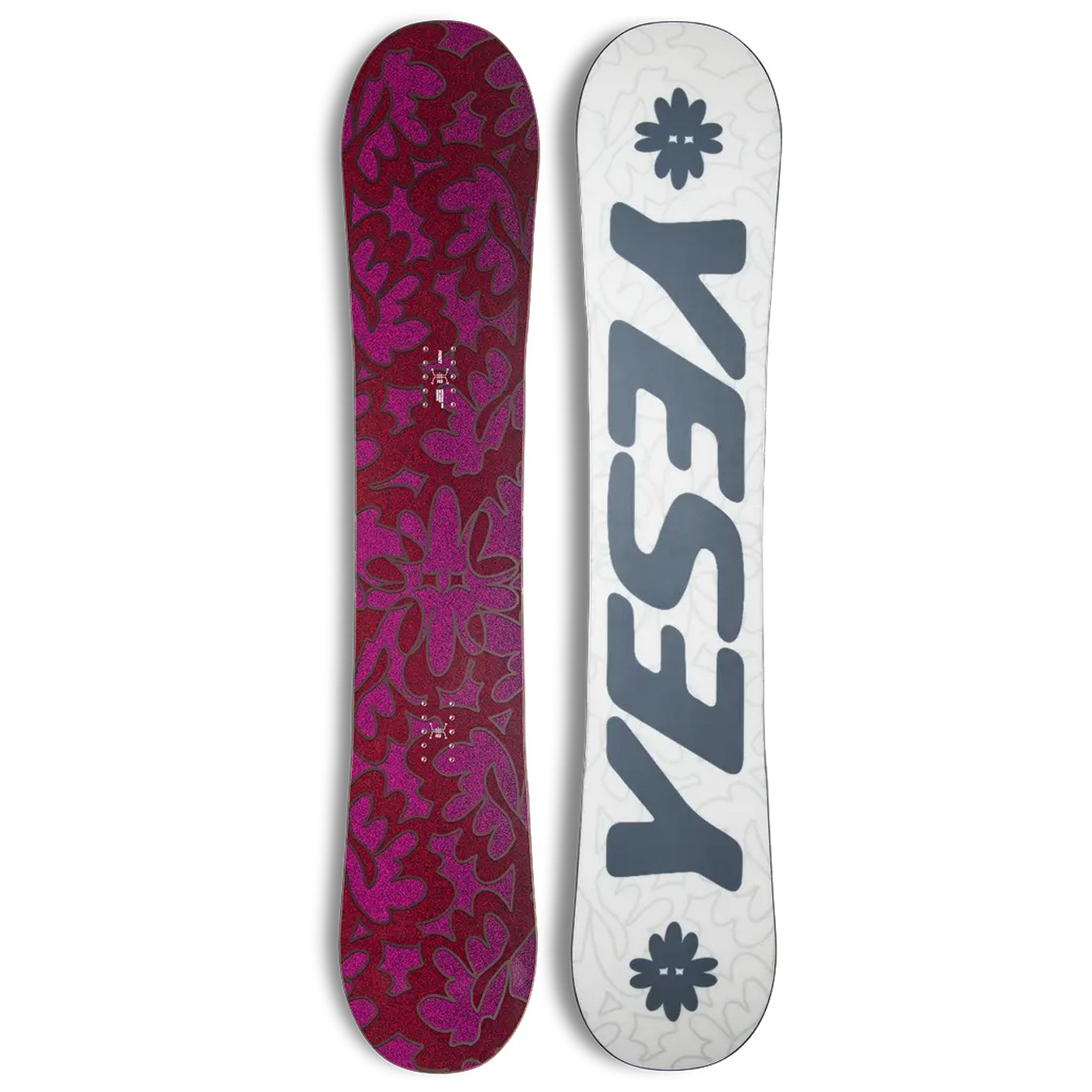 YES Women's Basic Snowboard | The Boardroom Shop