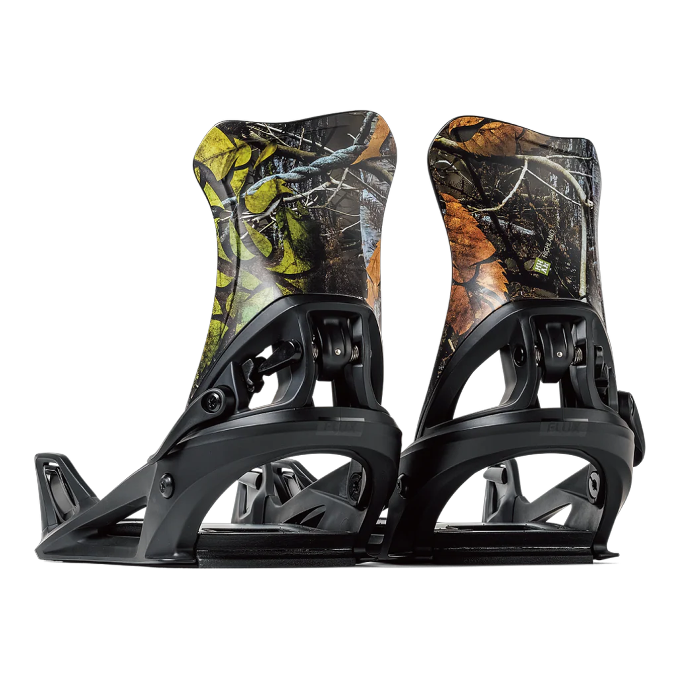 Flux Step On Binding | The Boardroom Shop