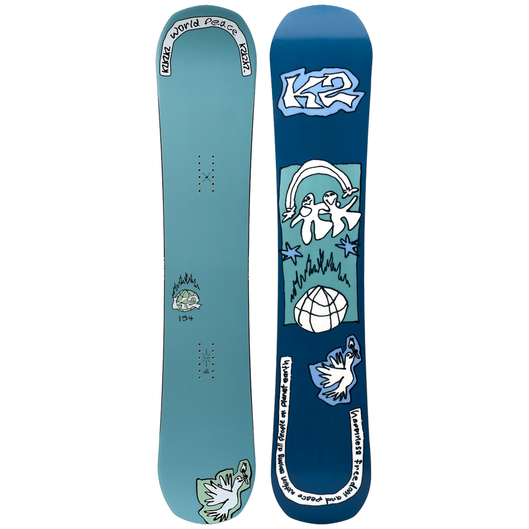 Snowboards – The Boardroom