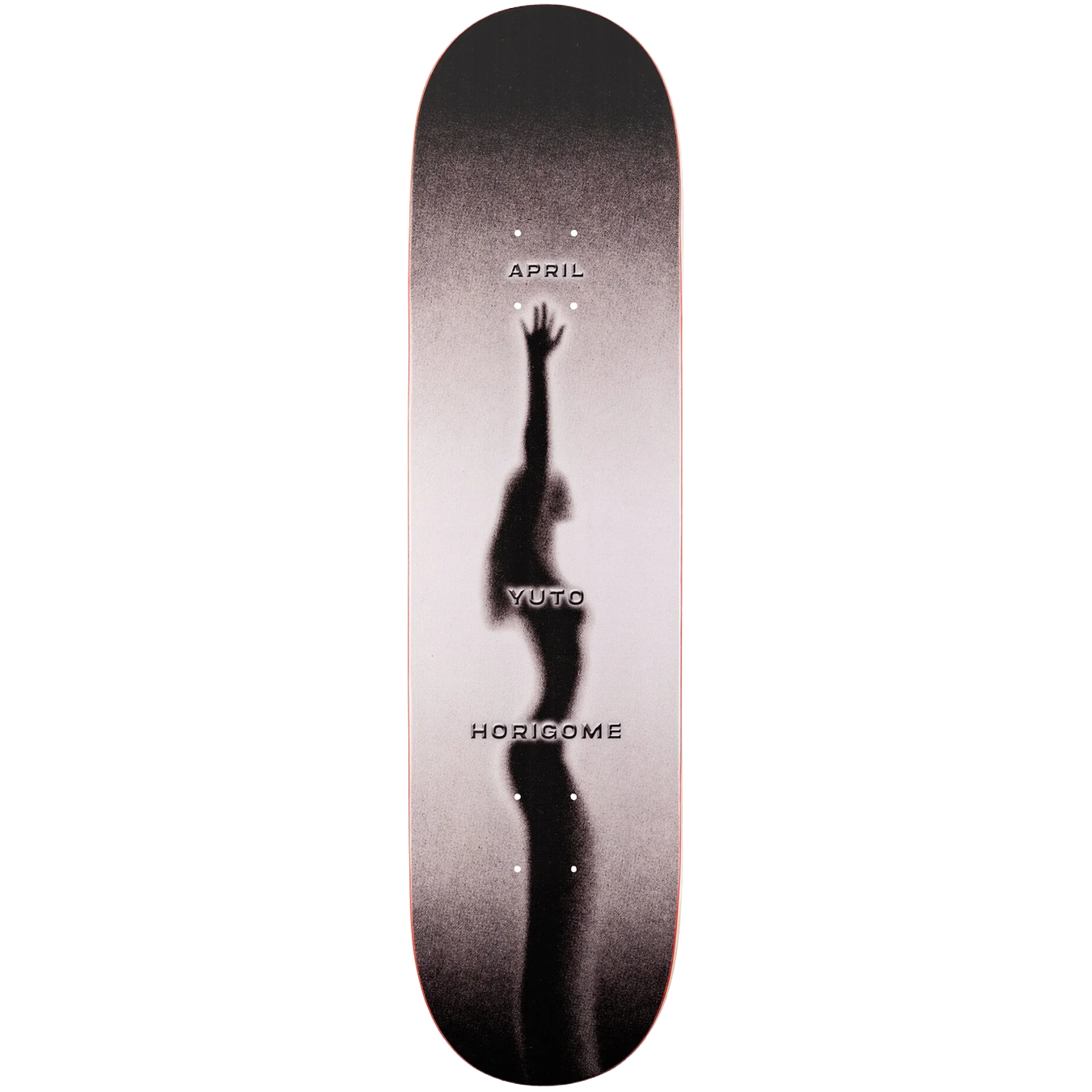 Yuto Horigome Fade Deck 2025 – The Boardroom
