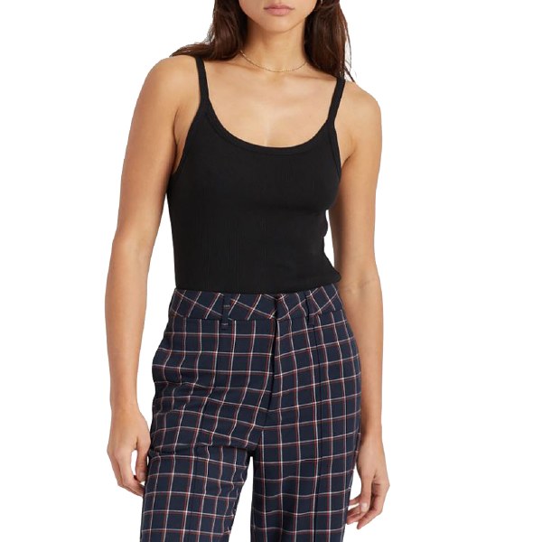 W Samantha Tank Top – The Boardroom